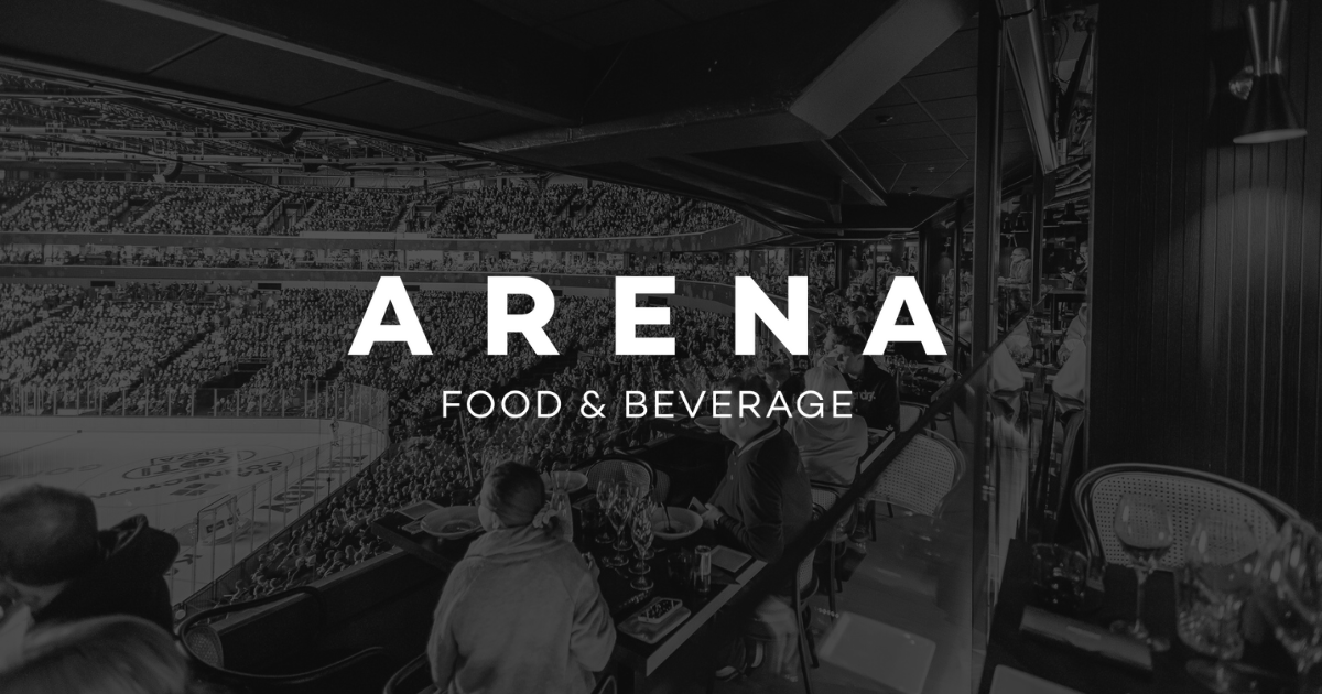 Arena Food & Beverage | Tilauspalvelu